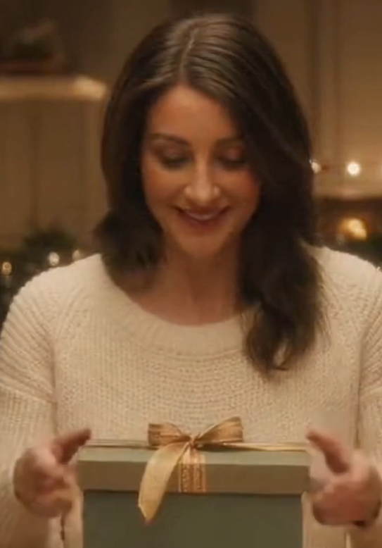 For my birthday, my husband handed me a phone box — but when I opened ...