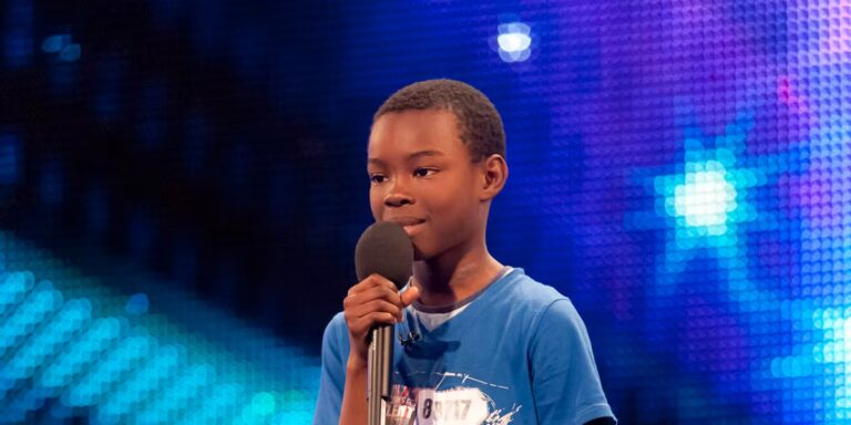 From Heartbreak to Victory! Watch This Young Singer Break Down in the ...